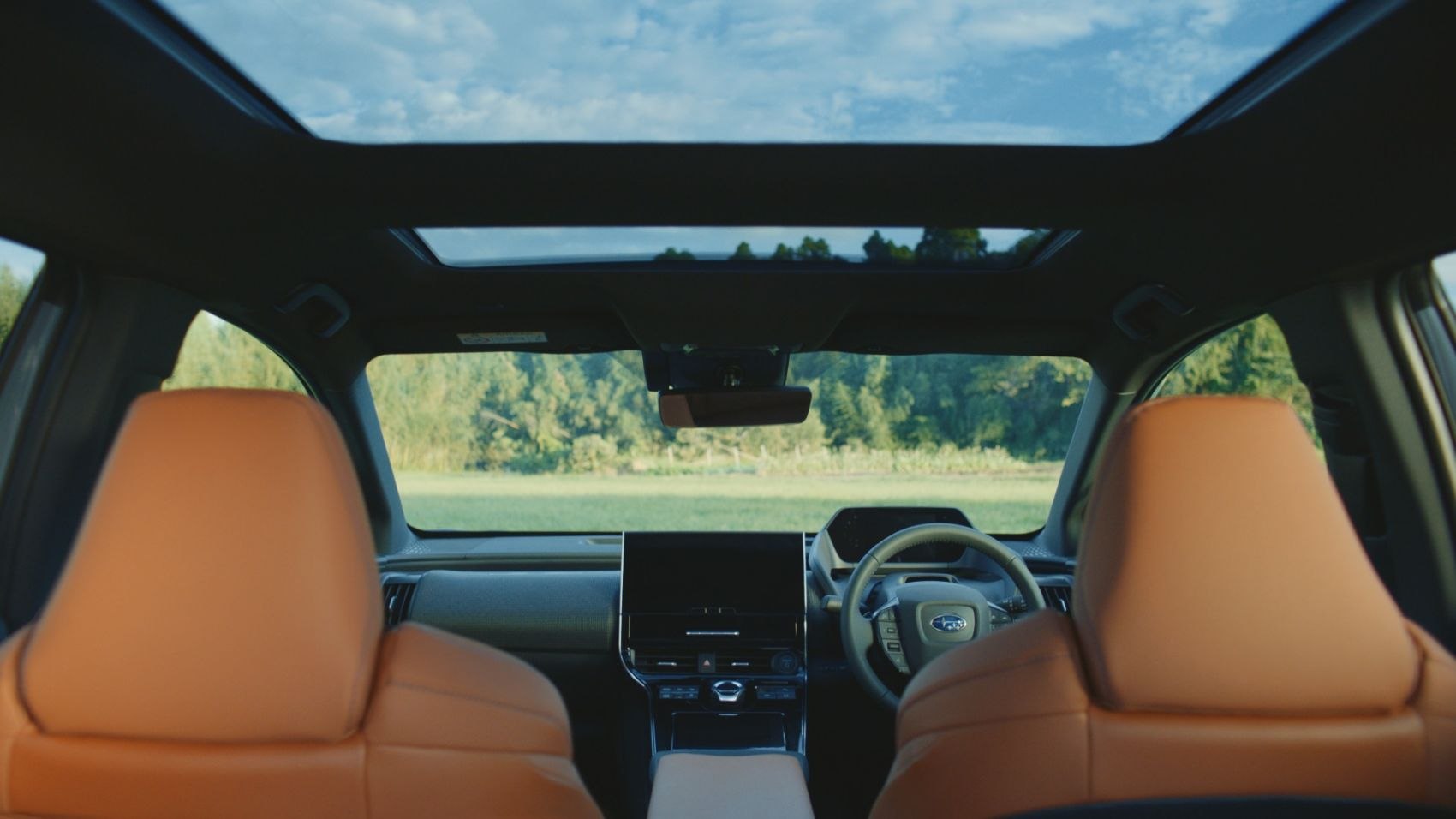 Subaru Solterra technical specifications and fuel economy